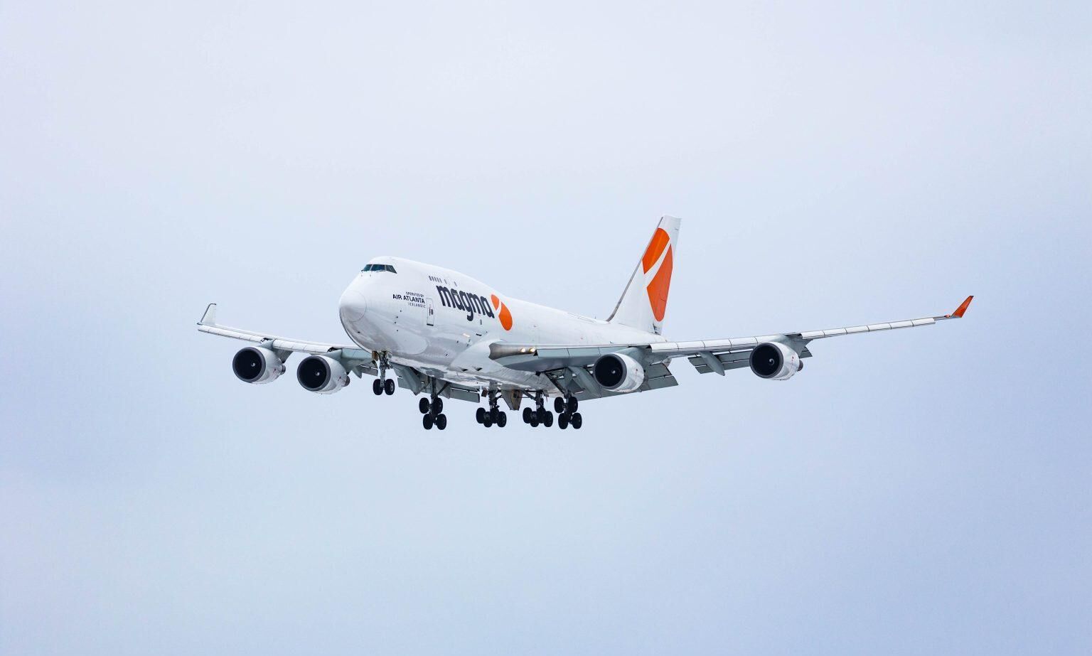 Magma Aviation opens Dubai office, adds freighters