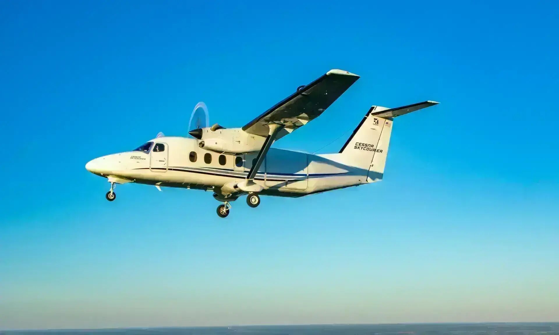 Cessna SkyCourier gets type certification in Philippines