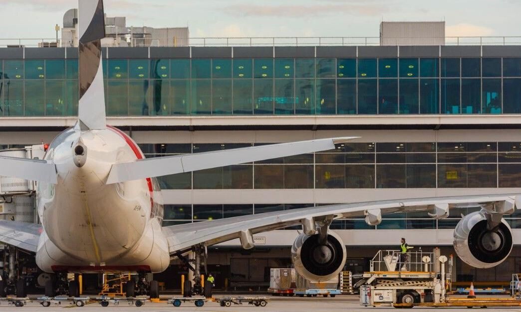 Melbourne Airport drives record export growth for Victoria