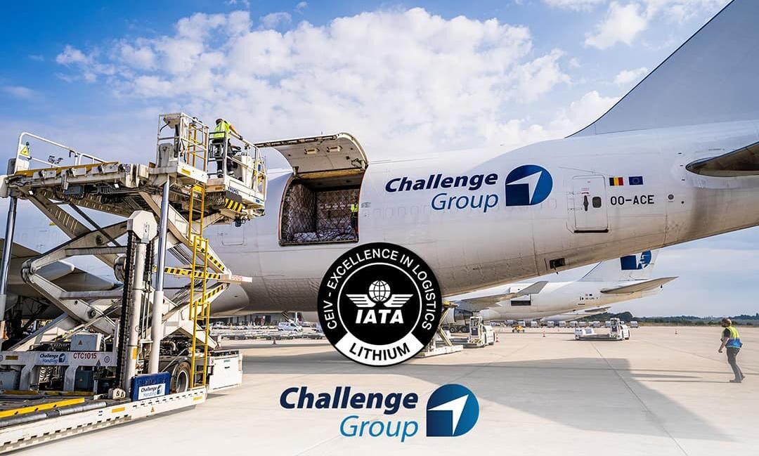 Challenge Group gets IATA CEIV Lithium Batteries certification