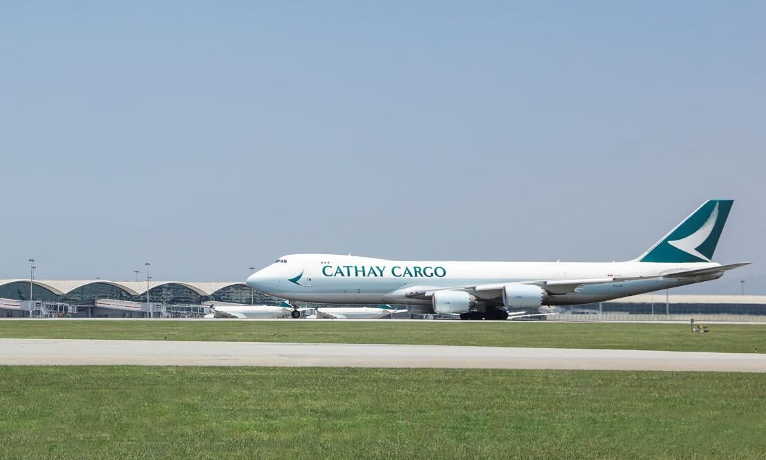 Cathay cargo carried up 6% in Aug on pharma, e-commerce boost