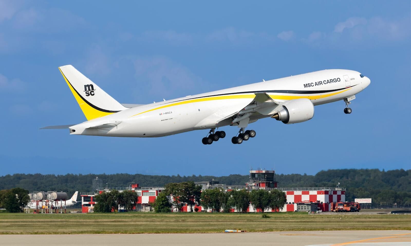 MSC Air Cargo gets IATA CEIV Pharma certification MSC Air Cargo gets IATA CEIV Pharma certification