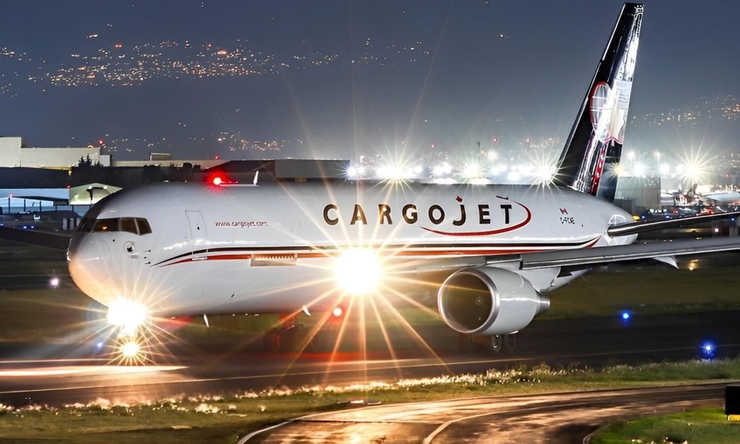 Cargojet Q3 revenue up 15%