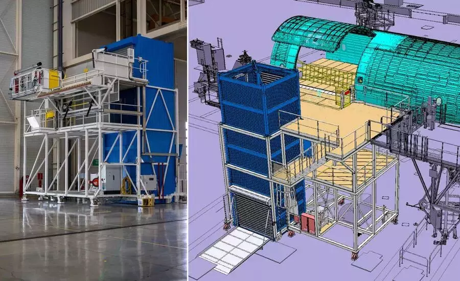 Airbus gears up for A350 freighter final assembly