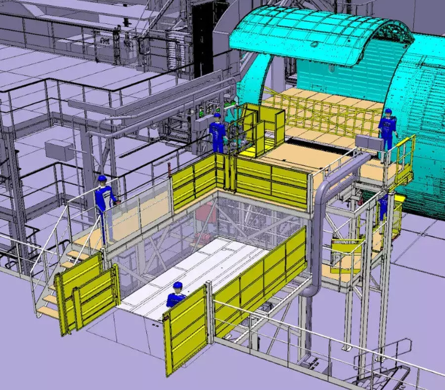 Airbus gears up for A350 freighter final assembly