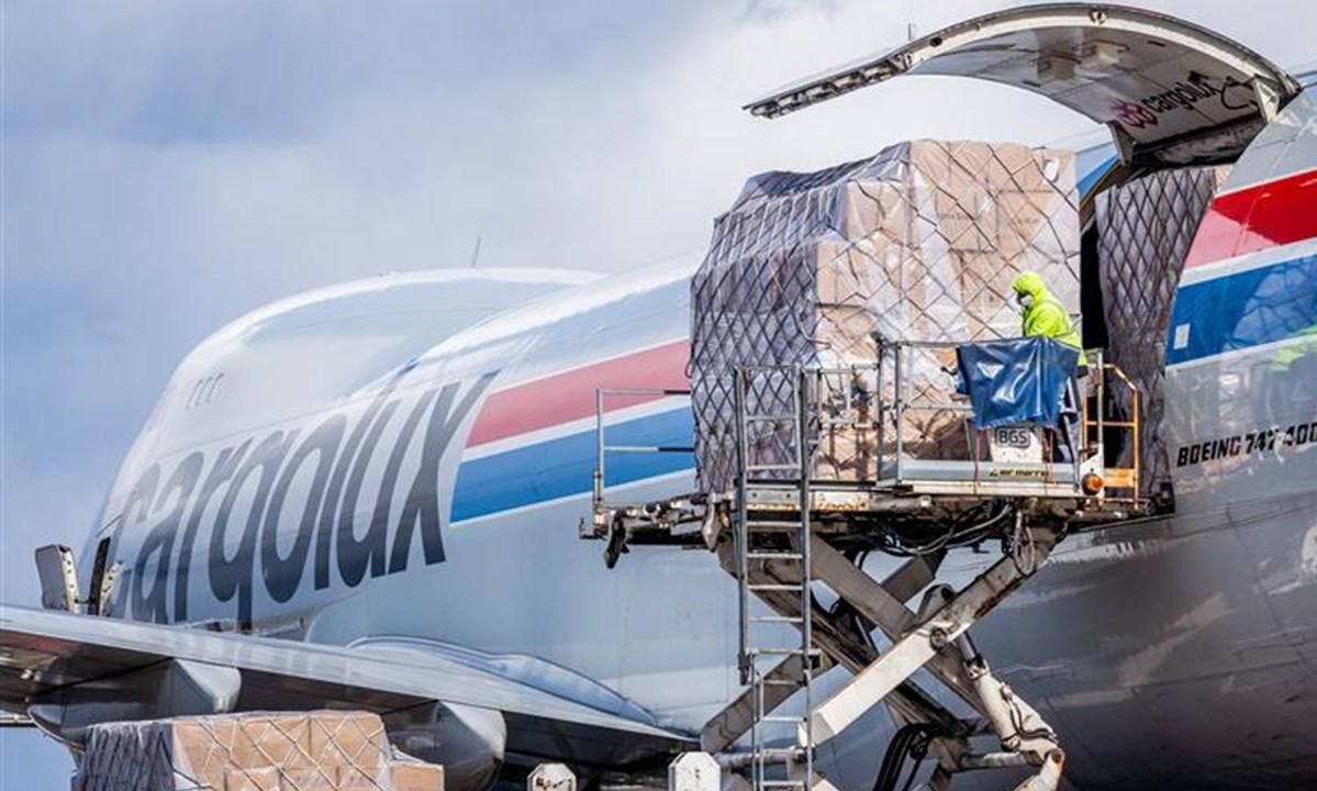 Cargolux goes live on cargo.one, CargoAi, WebCargo by Freightos