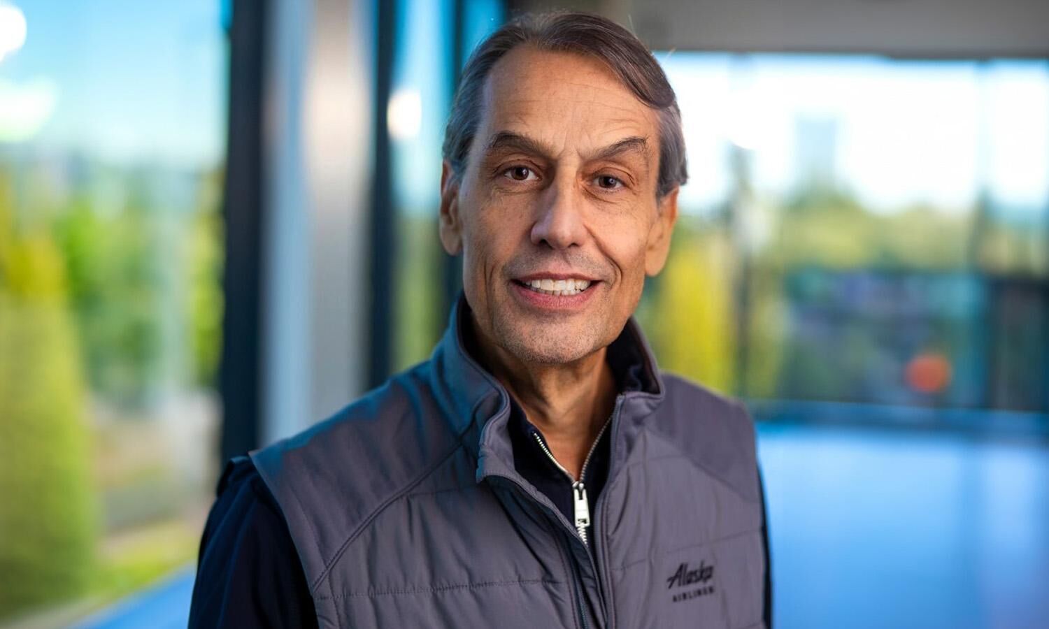 Alaska Airlines betting big on cargo: Ian Morgan