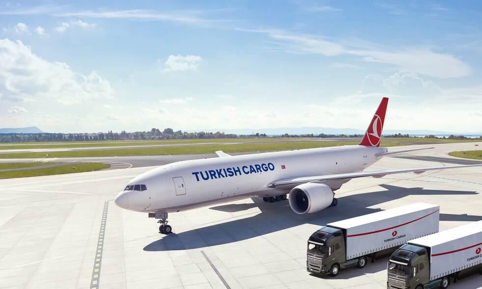 Turkish Cargo is poised for its third-best year on record