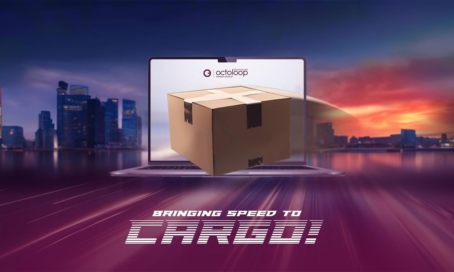 “Competition is always welcome, and we embrace it”