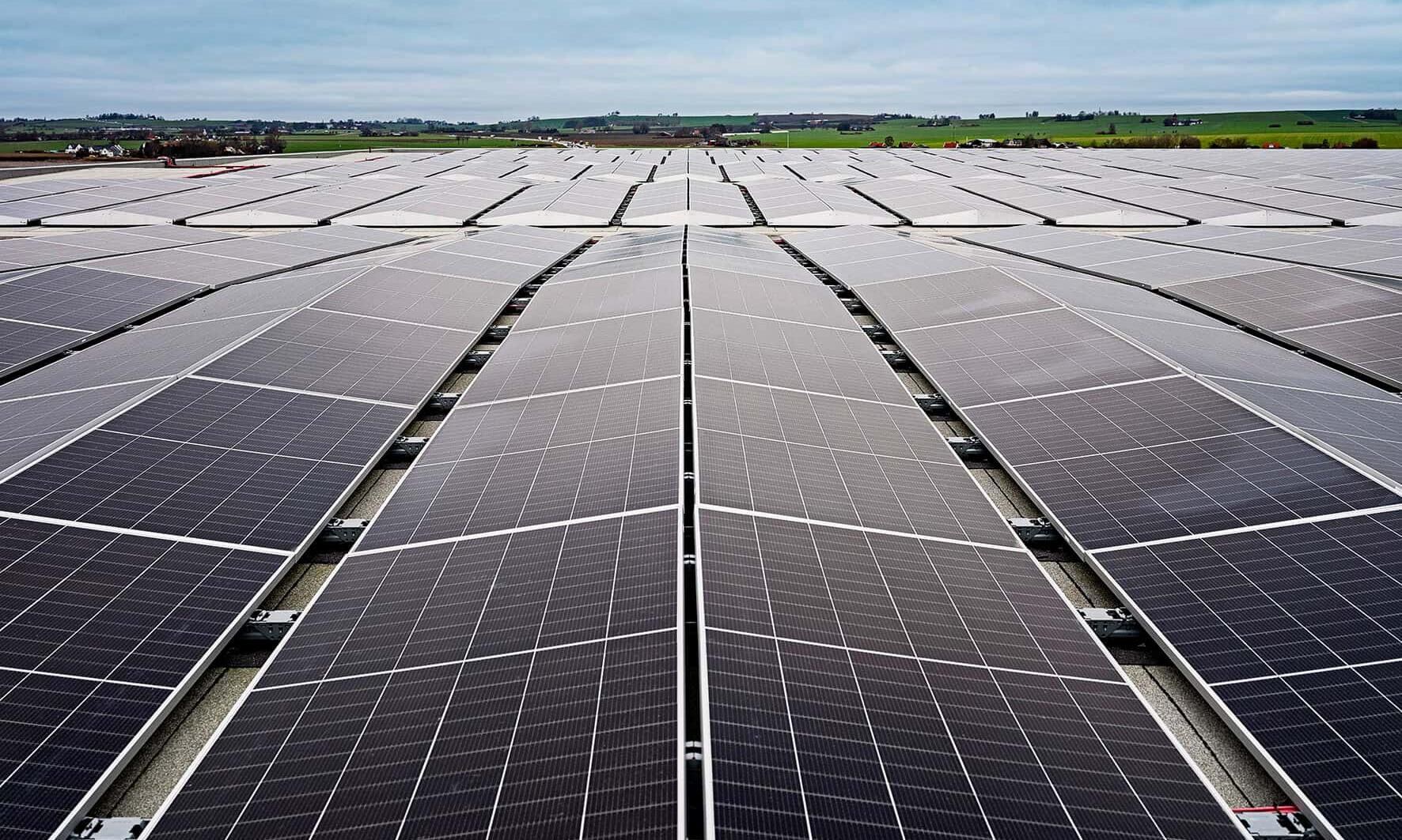 DSV launches first renewable energy assets in Sweden