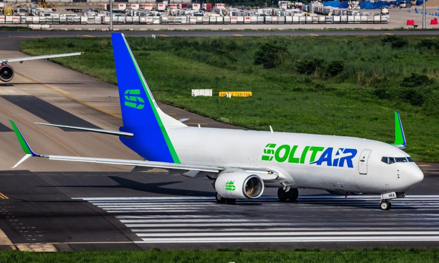 SolitAir launches daily cargo flights between Dubai and Riyadh