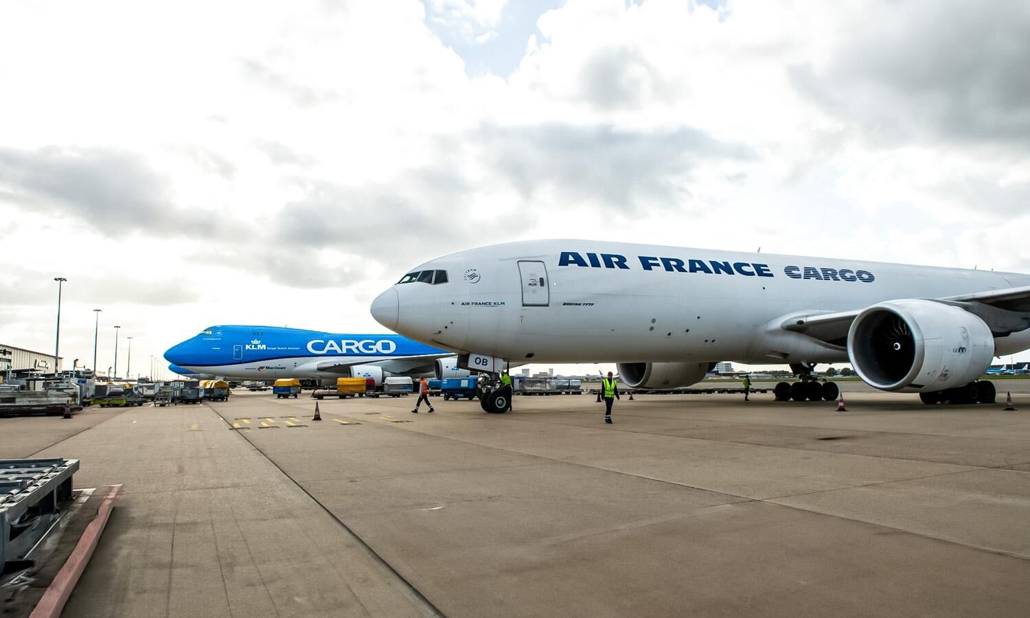 Air France KLM Cargo unveils allotment customisation on myCargo
