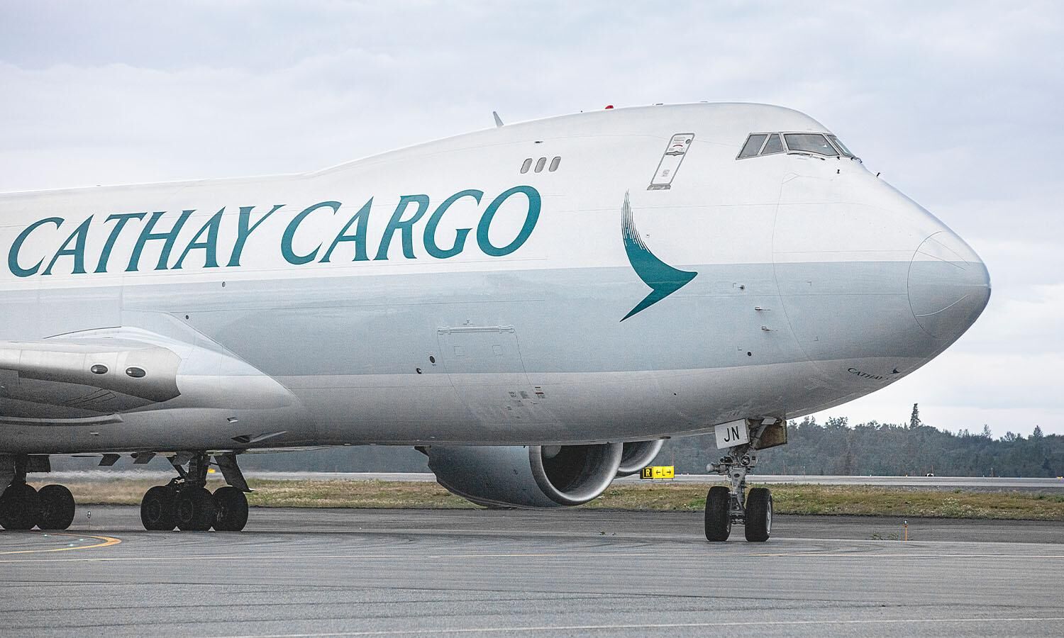 Scripting a spirited comeback: Cathay Cargo story