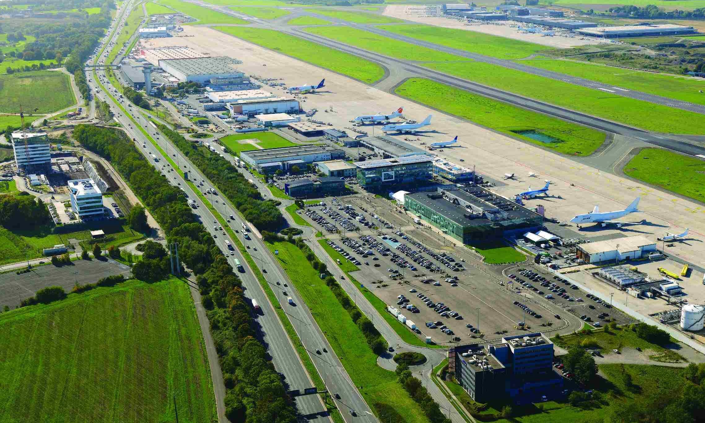 Liege Airport reports 2nd best cargo performance in its history