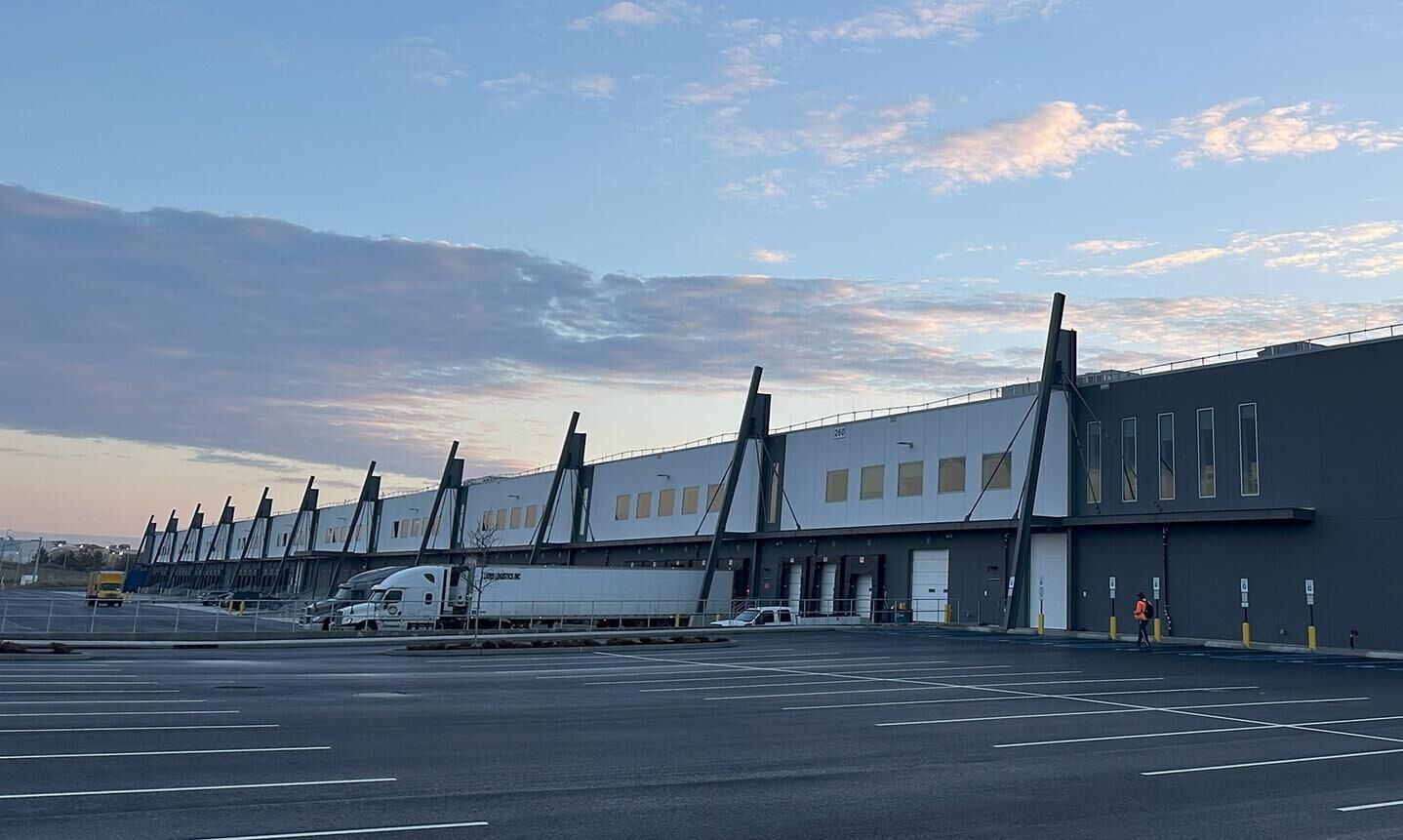 WFS starts operations at New York JFK's advanced cargo facility