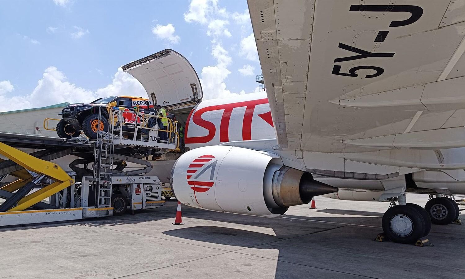Astral appoints Network Aviation Group, HIT Cargo Asia as GSAs