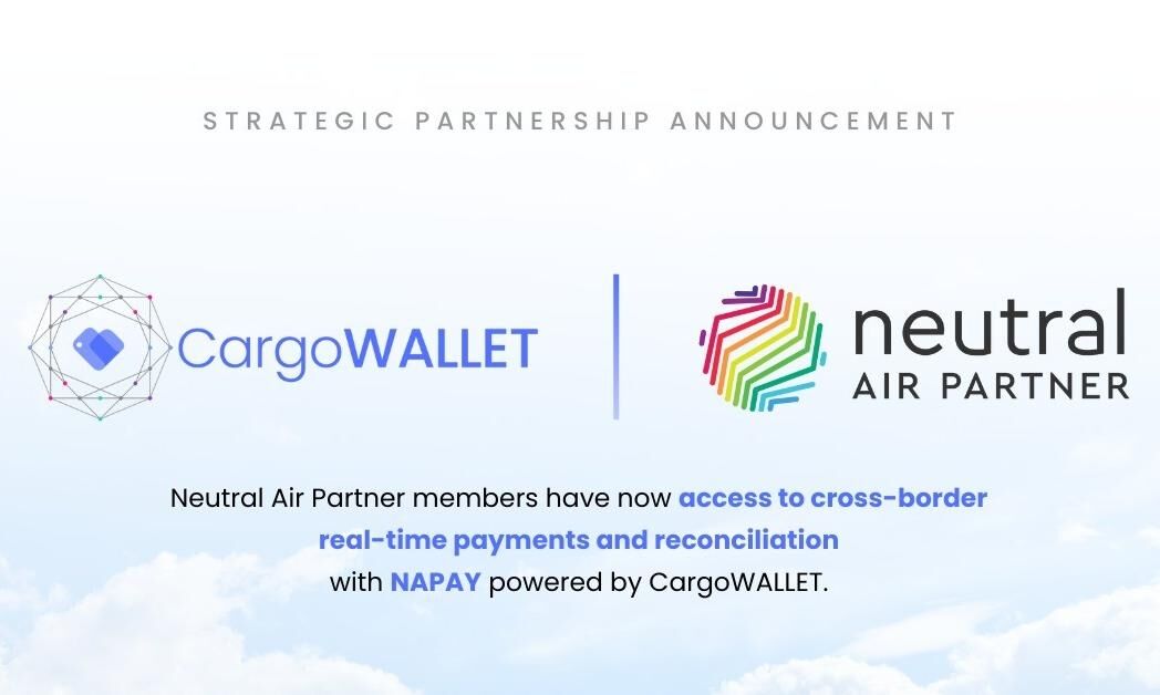 Neutral Air Partner launches NAPAY payment solution