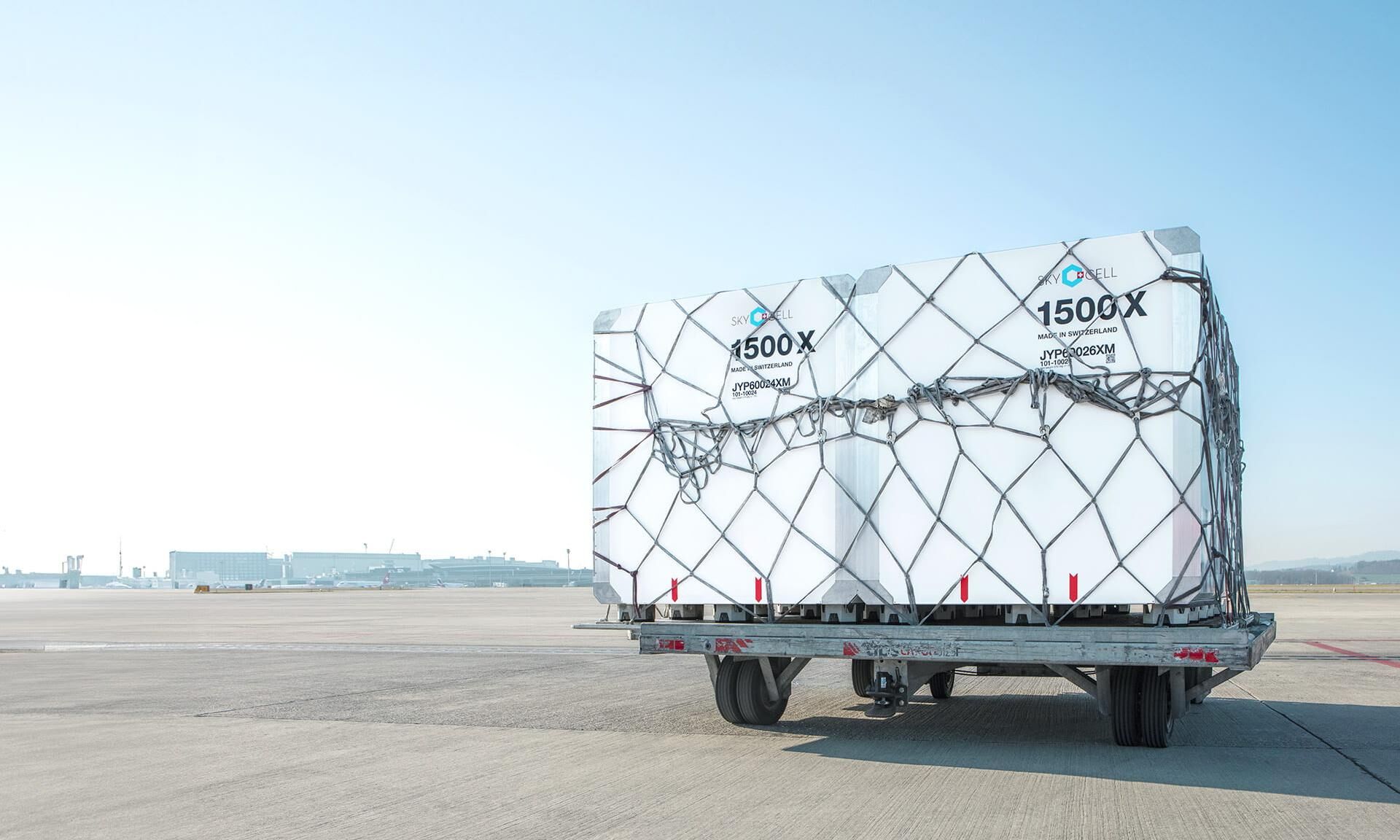 SkyCell launches AI-powered pharma monitoring for safer shipments