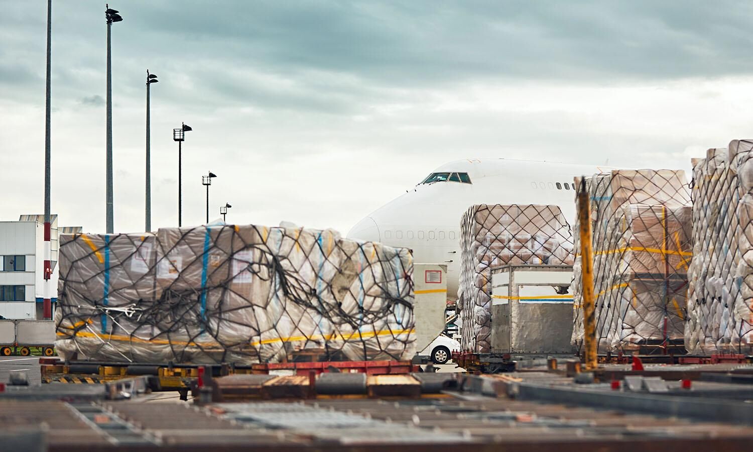 Air freight demand to pick up from mid-June: Dimerco