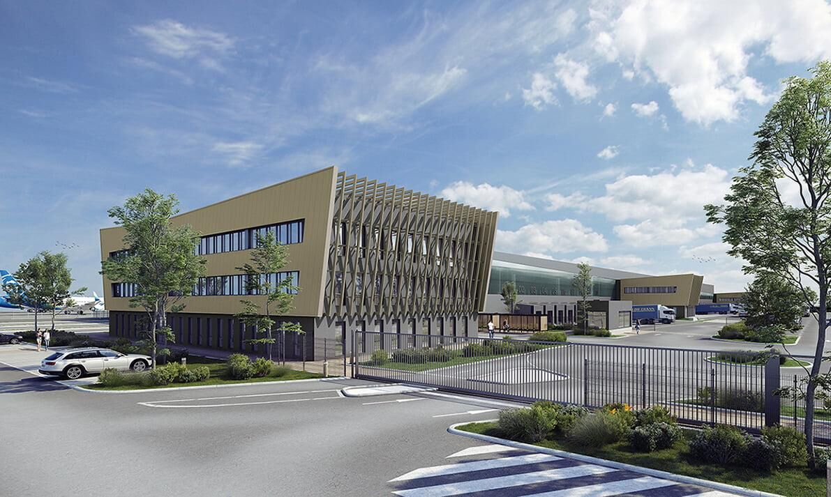 WFS to open multi-purpose cargo terminal at Lyon Airport