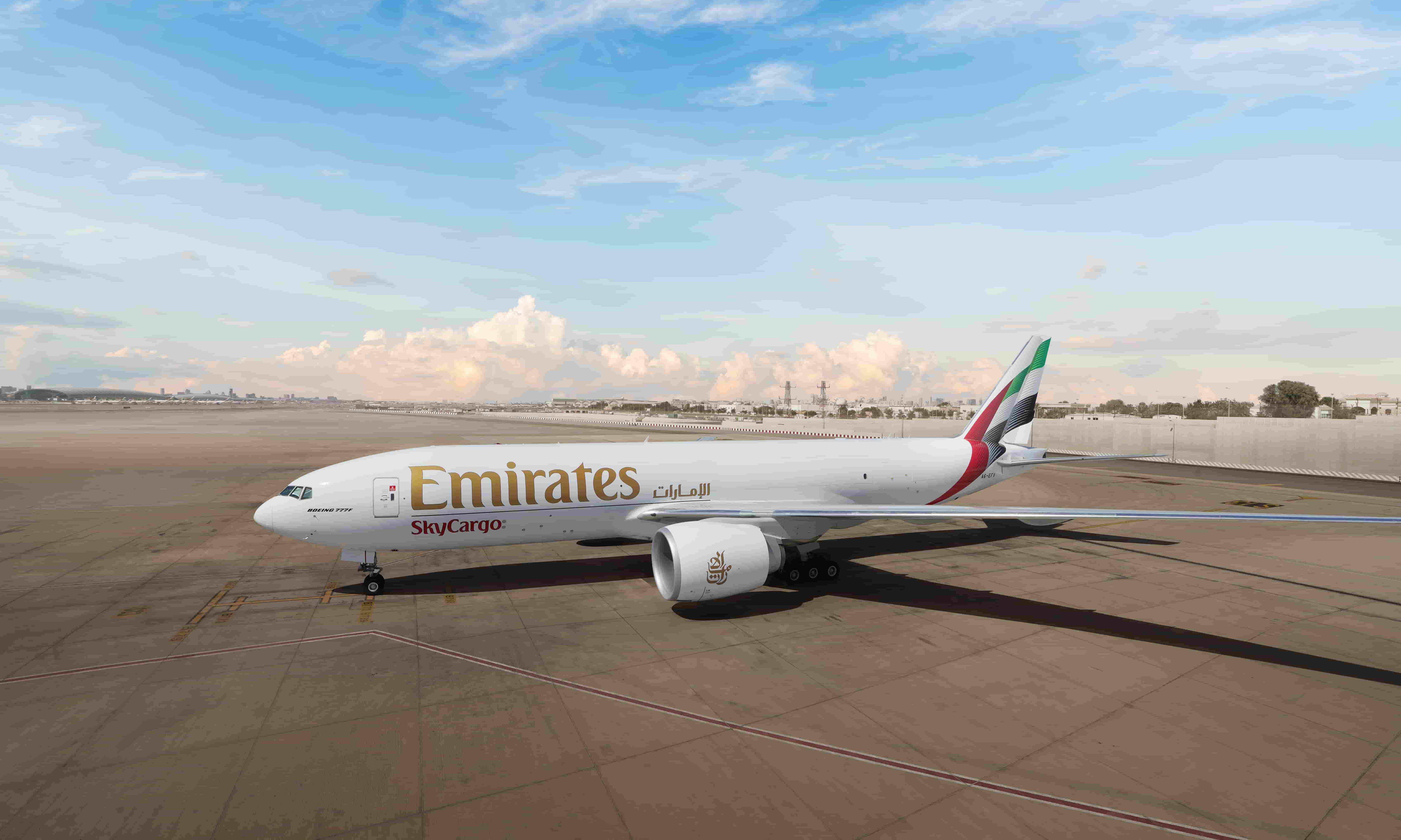 Boeing reports 93 freighters in backlog, 777-8F orders hit 59