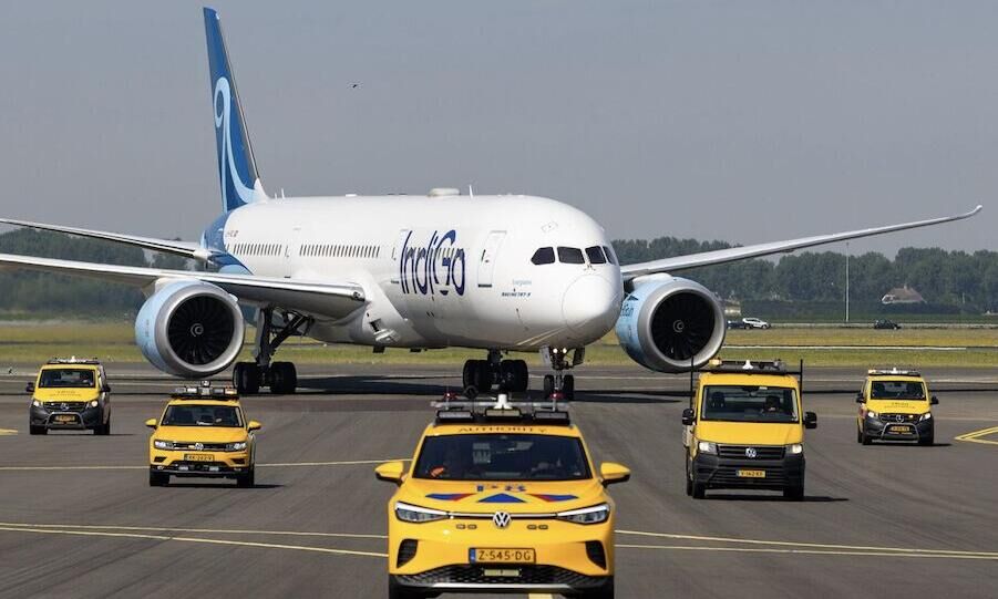 Domestic cargo remains IndiGo’s core as long-haul network expands
