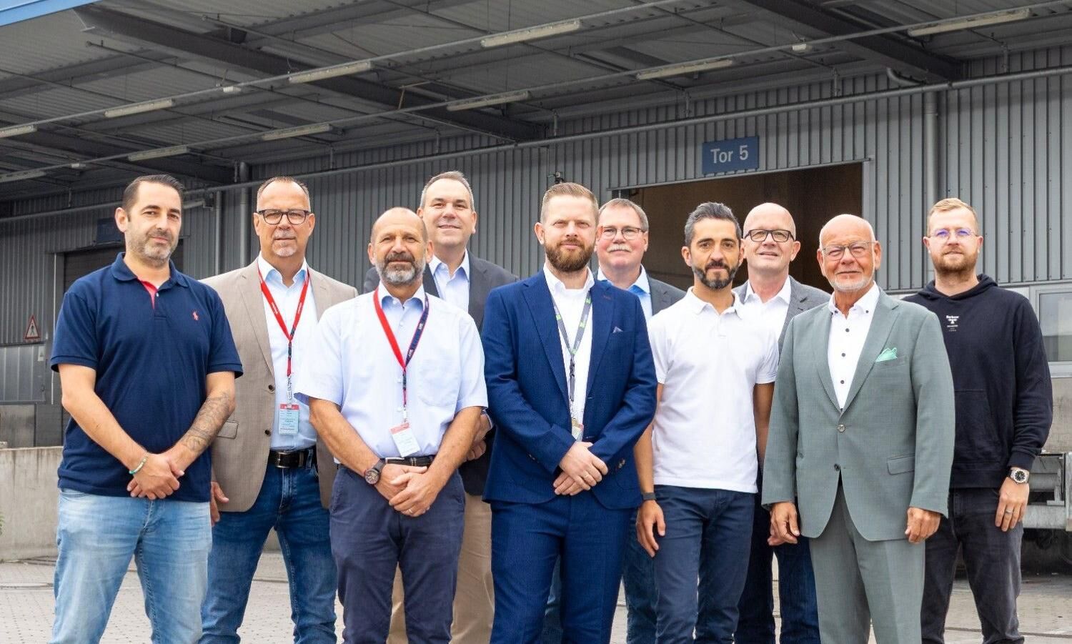 Hamburg Airport adopts FAIR@Link to digitalise all cargo operations