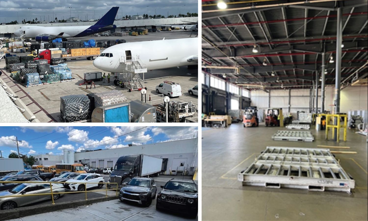 GAO flags air cargo infra gaps in US, urges DOT to address bottlenecks