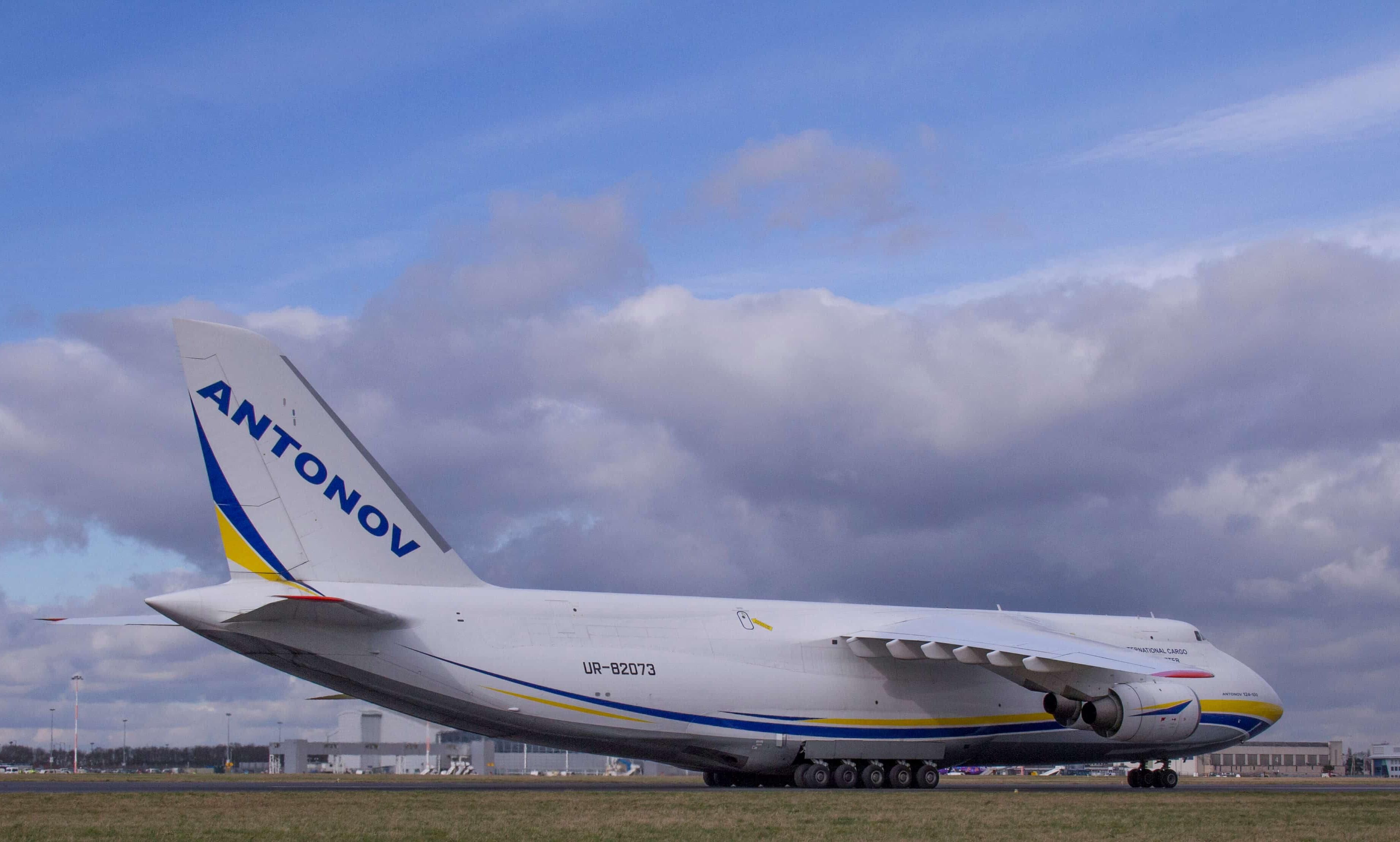 Antonov’s An-124 gets an upgrade, returns to international ops
