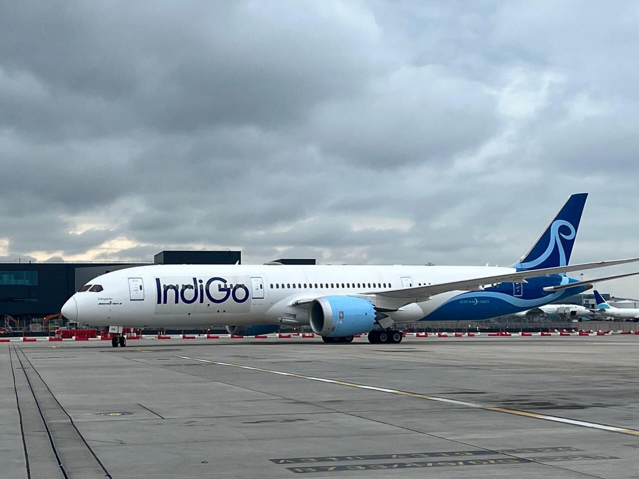 ACL Airshop to provide full ULD management to IndiGo