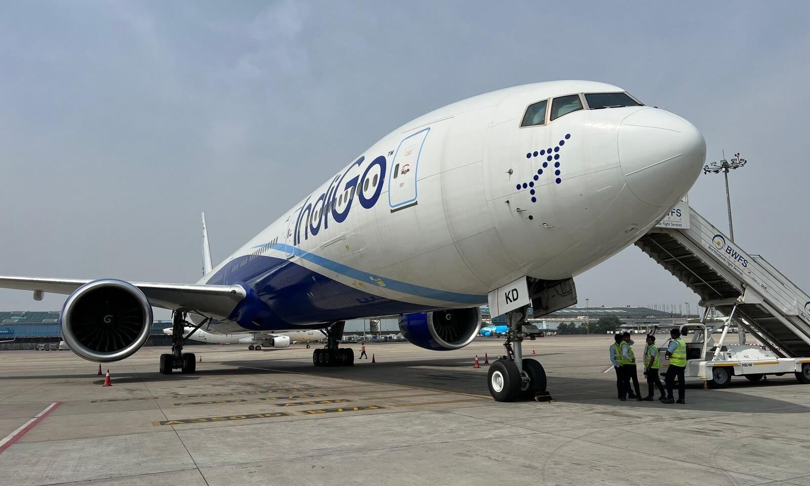 IndiGo’s Turkish 777 lease extended by DGCA till February 2026