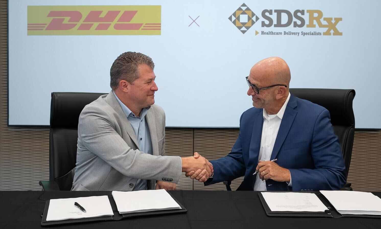 DHL to acquire SDS Rx to expand healthcare logistics services