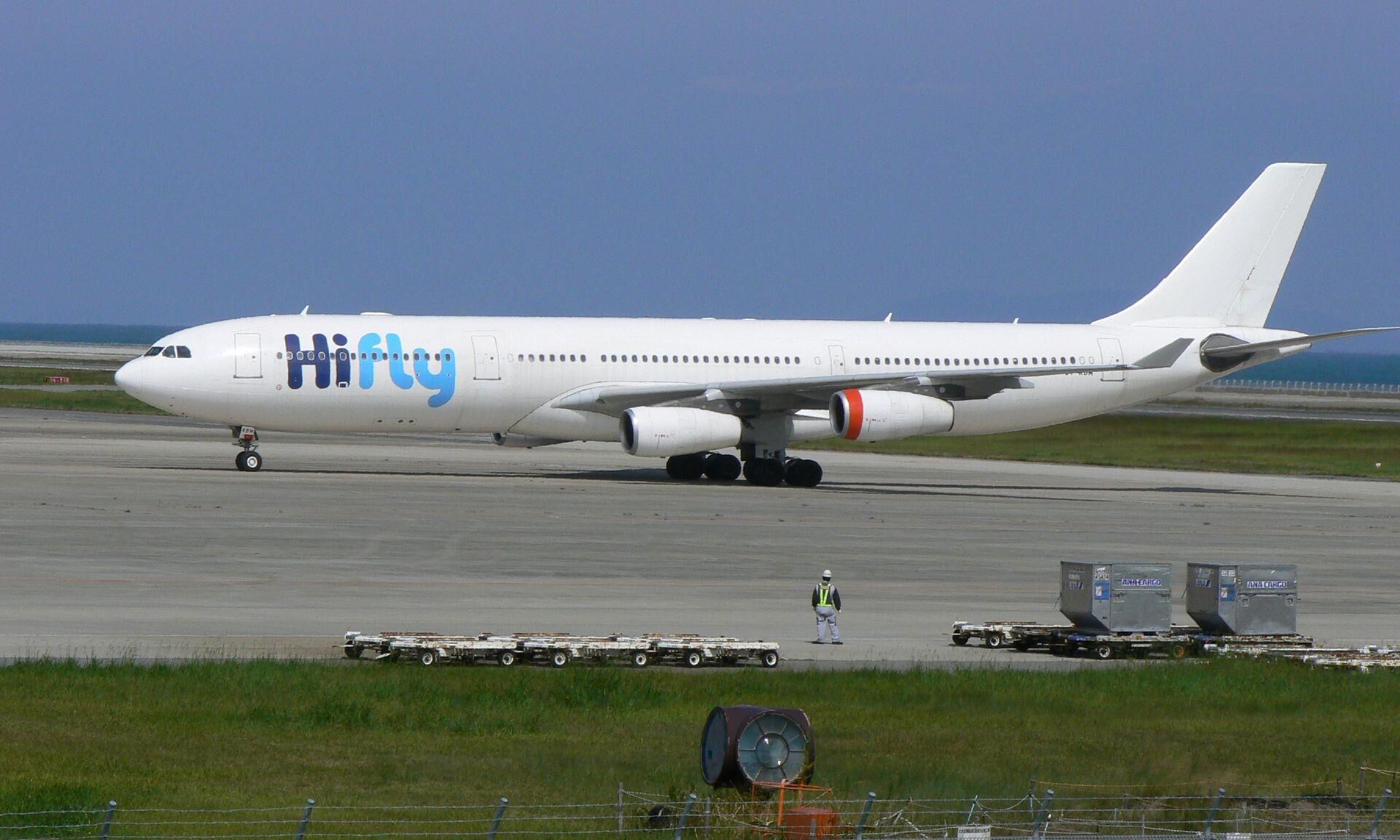 Hi Fly renews Unilode partnership for full ULD fleet management