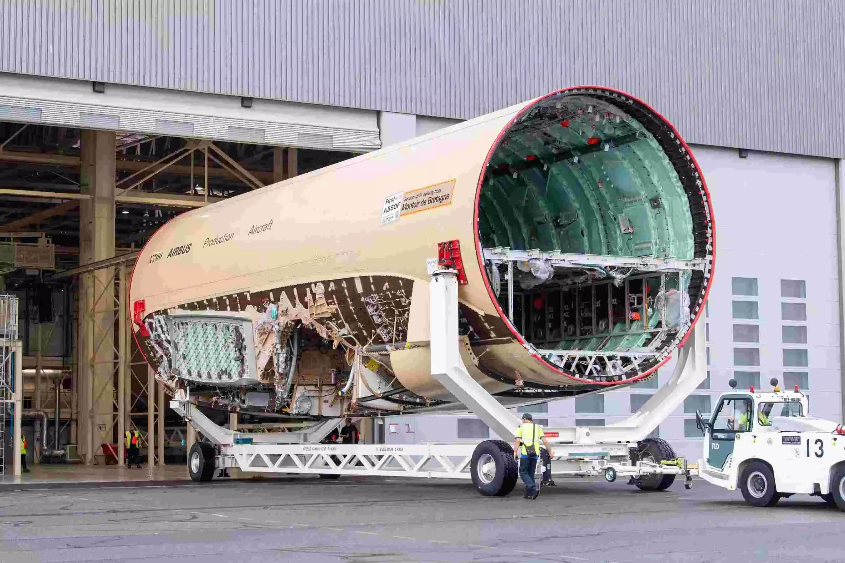 A350F journey: tracking orders and major 2025 milestones