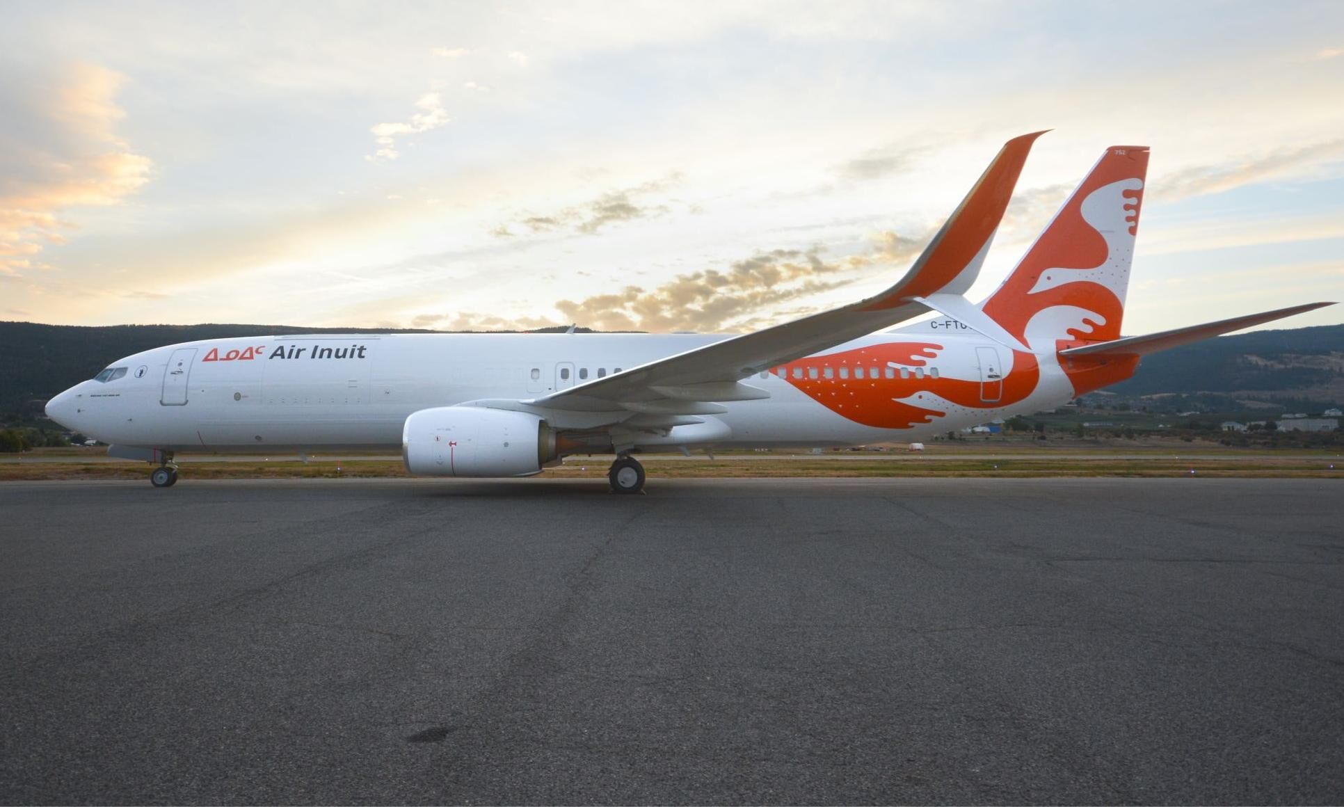 KF Aerospace wins certification for world’s first 737-800 Combi