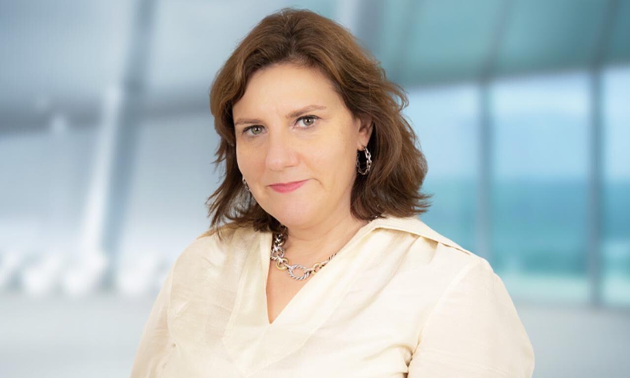 Swissport appoints Maria Grigorova as Chief Financial Officer