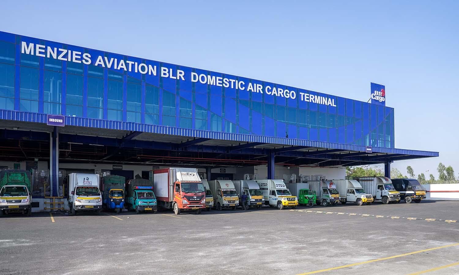 Beyond tarmac: How BLR Airport is redefining cargo terminal operations