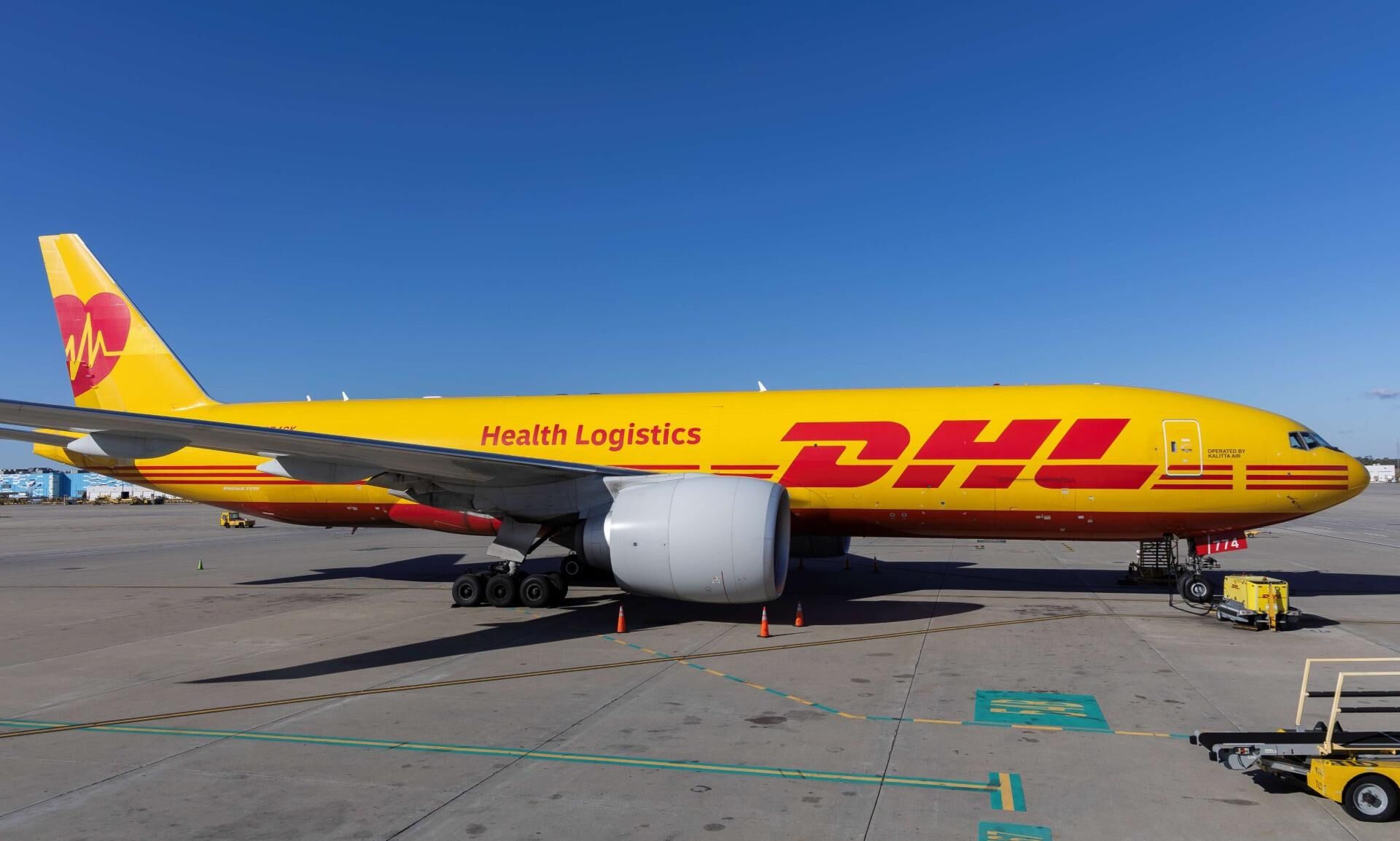 DHL expands airfreight cold chain network to meet pharma demand