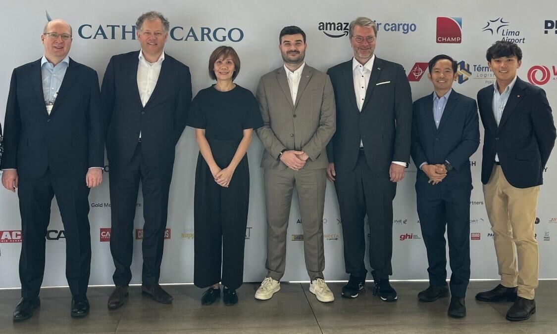 Cargo iQ adds Singapore Changi and Frankfurt airports as members