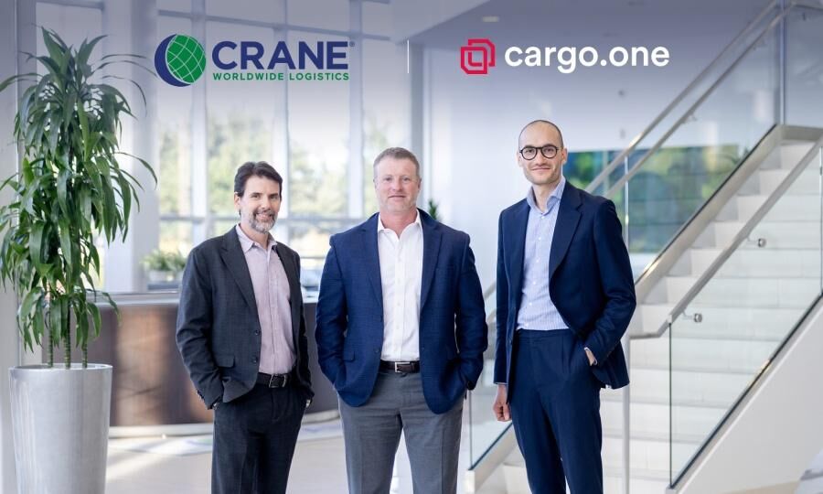 Crane Worldwide Logistics adopts cargo.one to boost global quoting ...