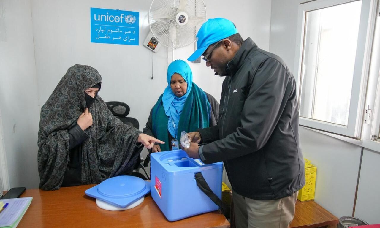 War threatens global humanitarian aid supply chains, warns UNICEF