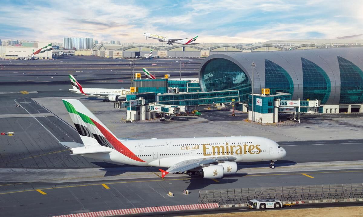 The Emirates Group delivers strong FY26 performance