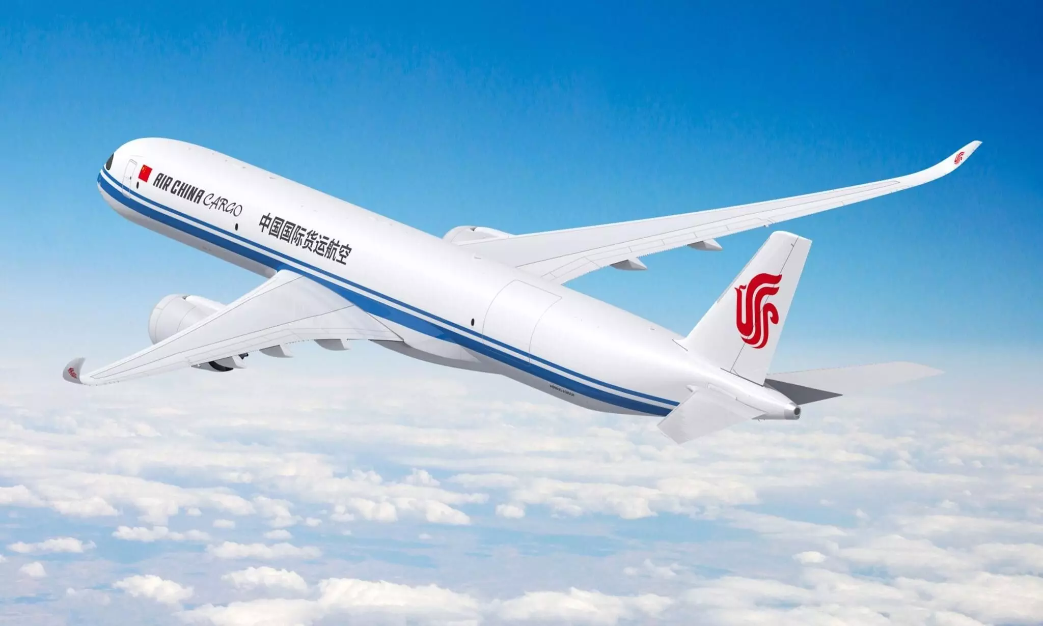 Air China Cargo expands A350F order book to 10 freighters
