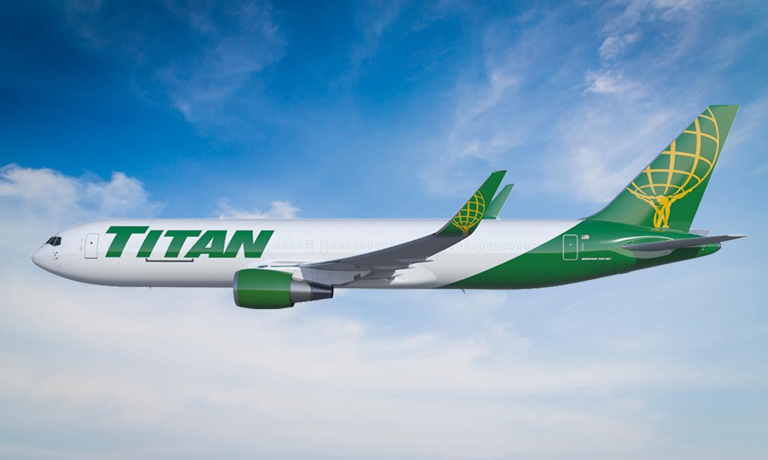 Titan Aviation, Bain Capital sell Boeing 767-300ERF to CAM