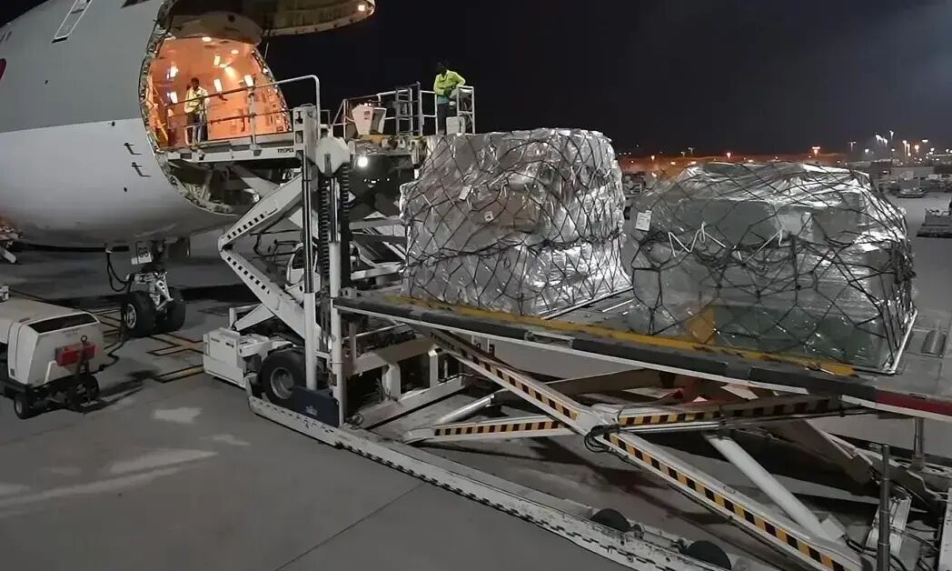 Rotate acquires DBC to expand air cargo data services and AI push