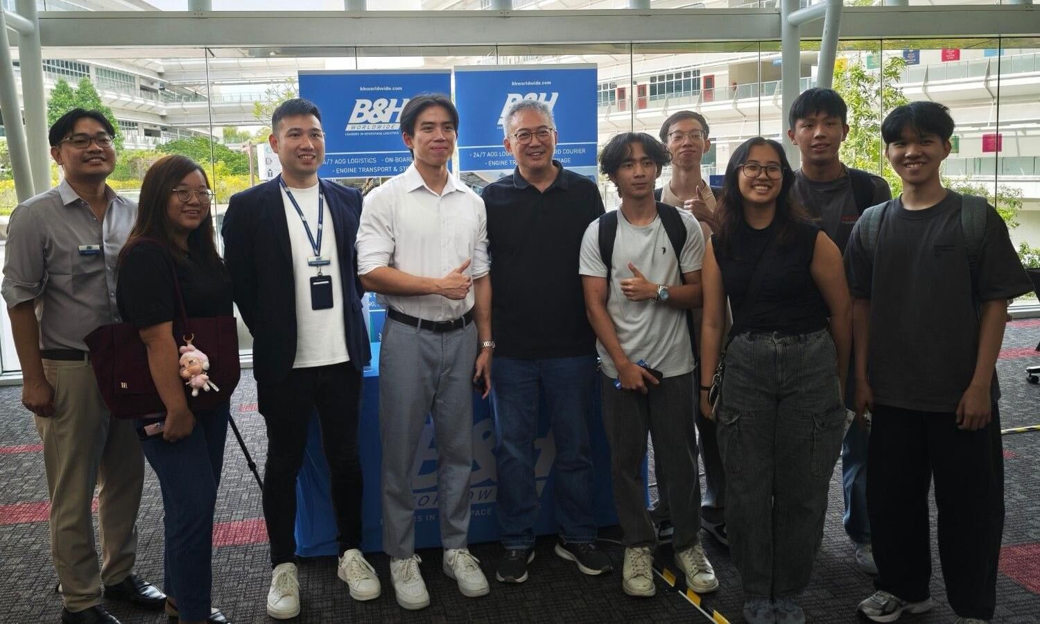 B&H Worldwide expands internship push through Project IMDD