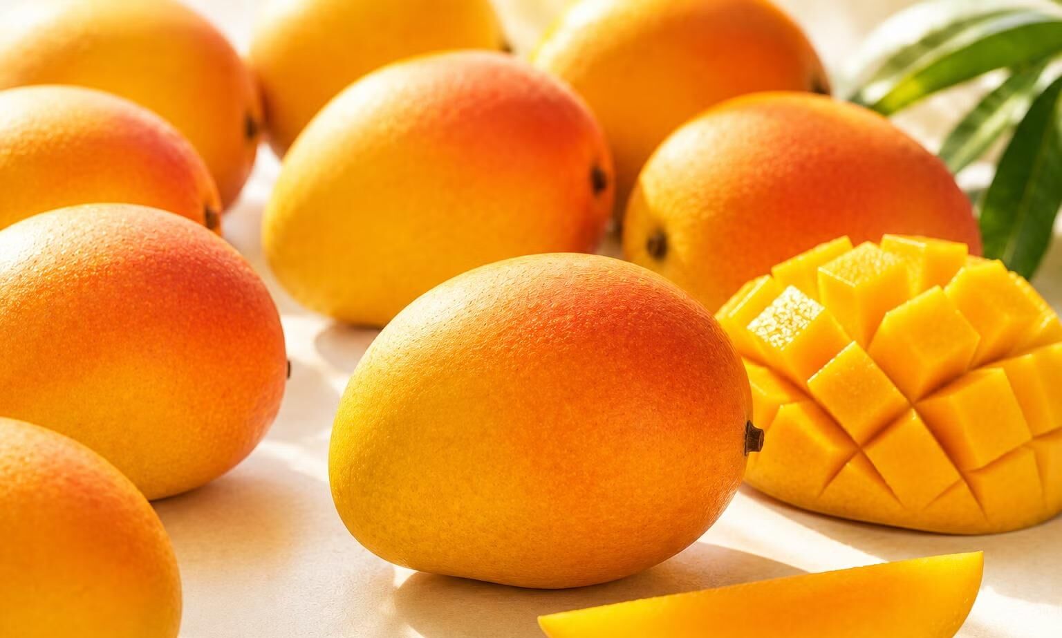 Air India flies 1,000 tonnes of mangoes during export season
