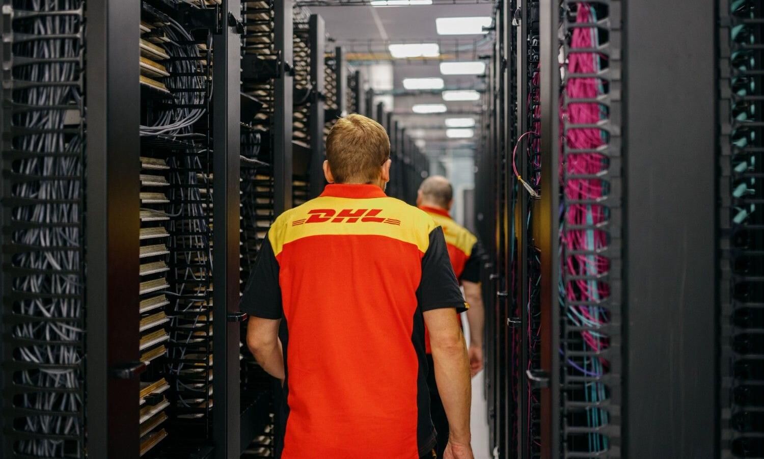 DHL expands Asia Pacific data centre logistics network capacity
