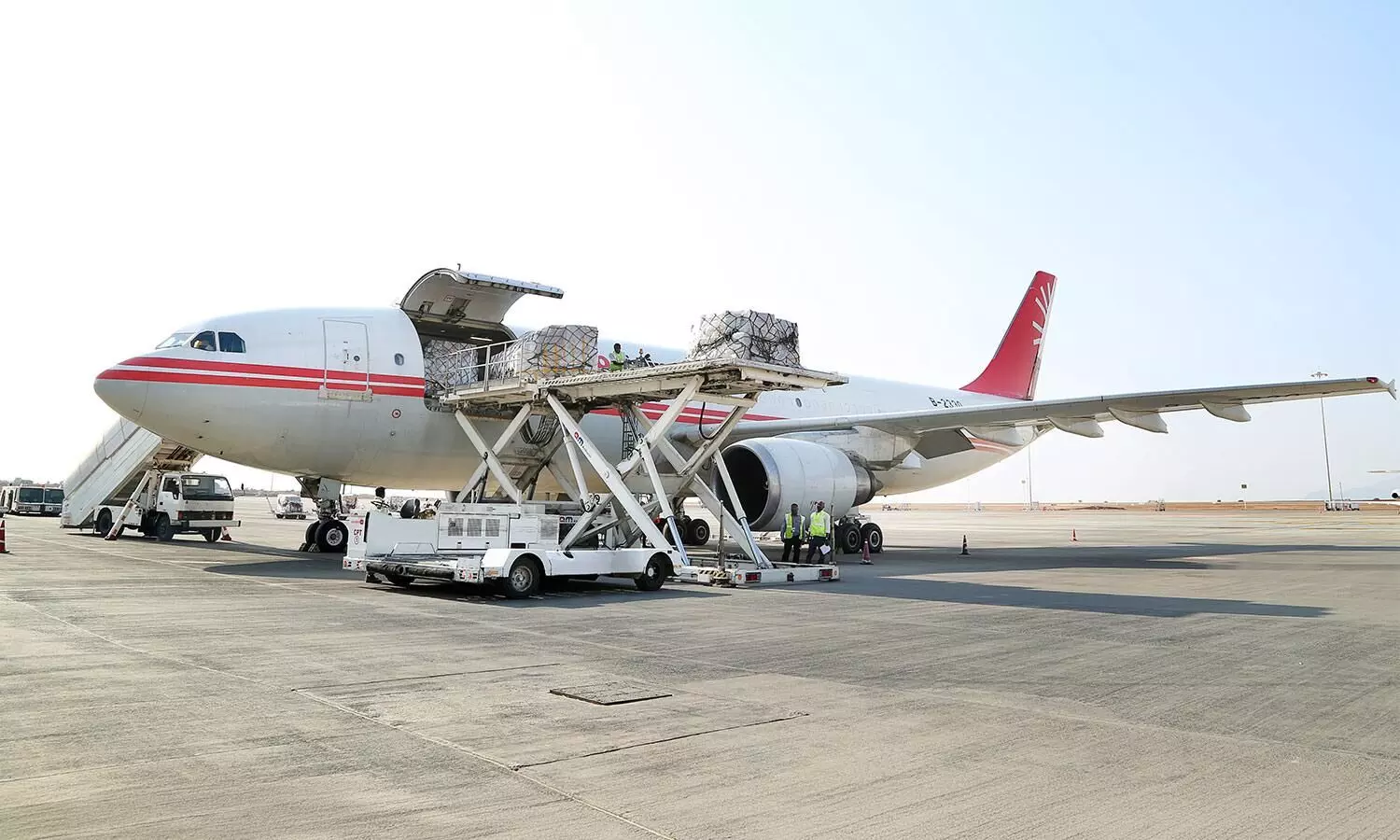 How Asia's supply chain shift is redrawing the air cargo map