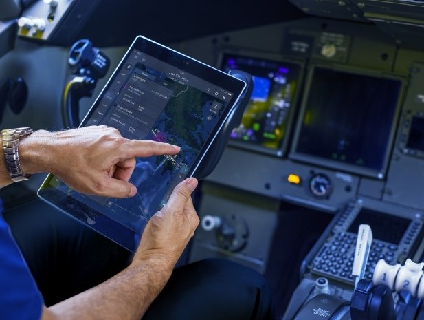 Asia-Pacific airlines ink deal with Boeing Digital Solutions to ...